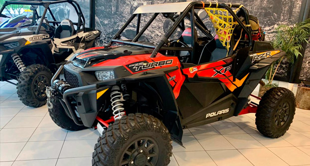 Seminovos – Polaris One