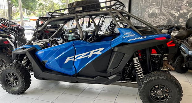 Seminovos – Polaris One