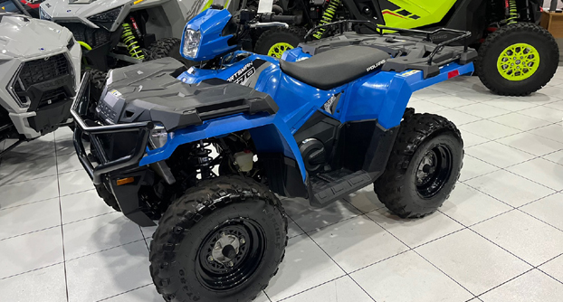 Seminovos – Polaris One