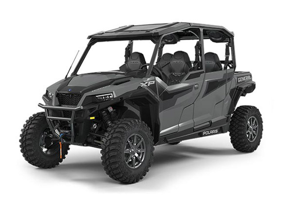 GENERAL XP 4 1000 ULTIMATE – Polaris One