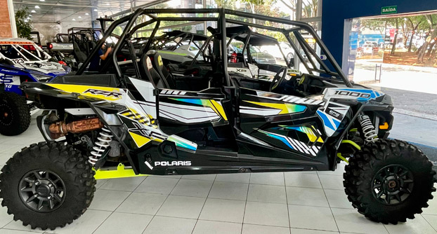 Seminovos – Polaris One